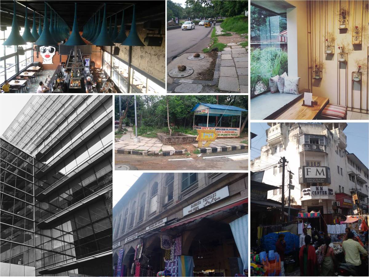 The Great Urban Divide: Inside-Out – Architecture, Art & Beyond