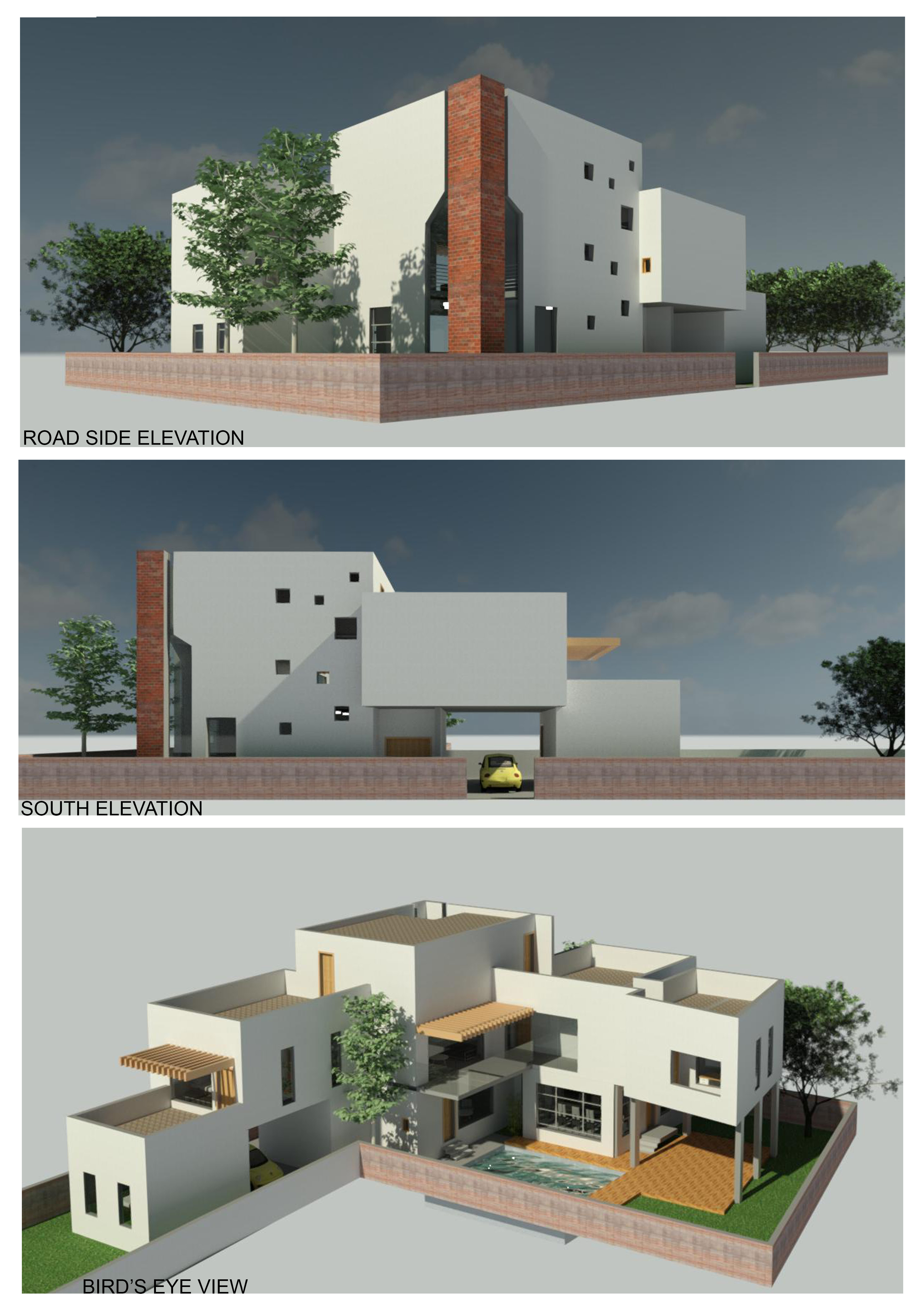 Retreat Home – Architecture, Art & Beyond