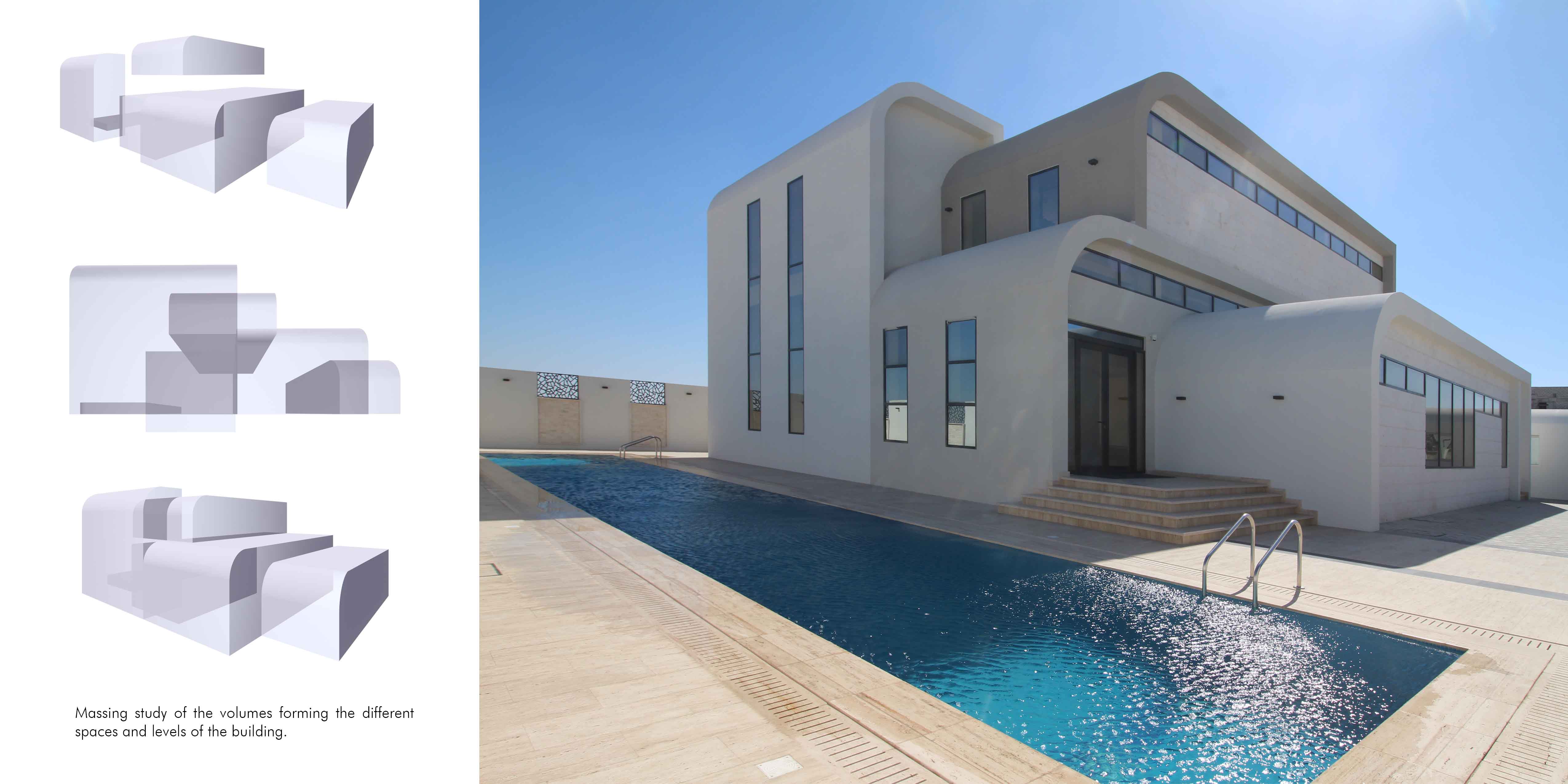 Private Residence – Doha, Qatar – Architecture, Art & Beyond