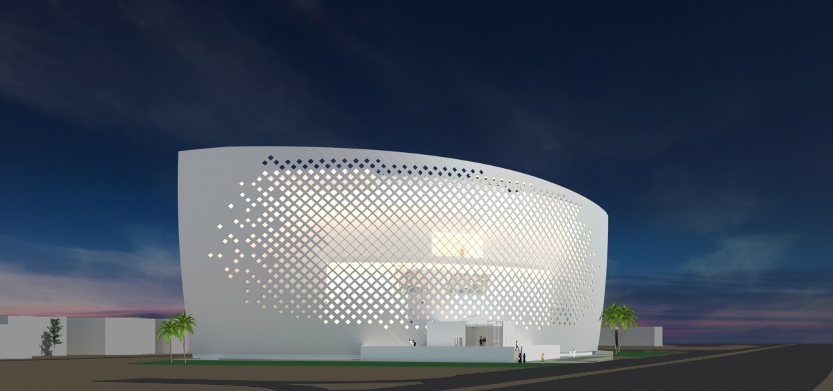 The Barjeel Museum – Architecture, Art & Beyond