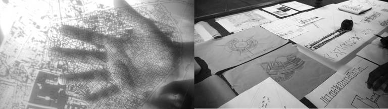 Pen & Paper Architecture – Architecture, Art & Beyond