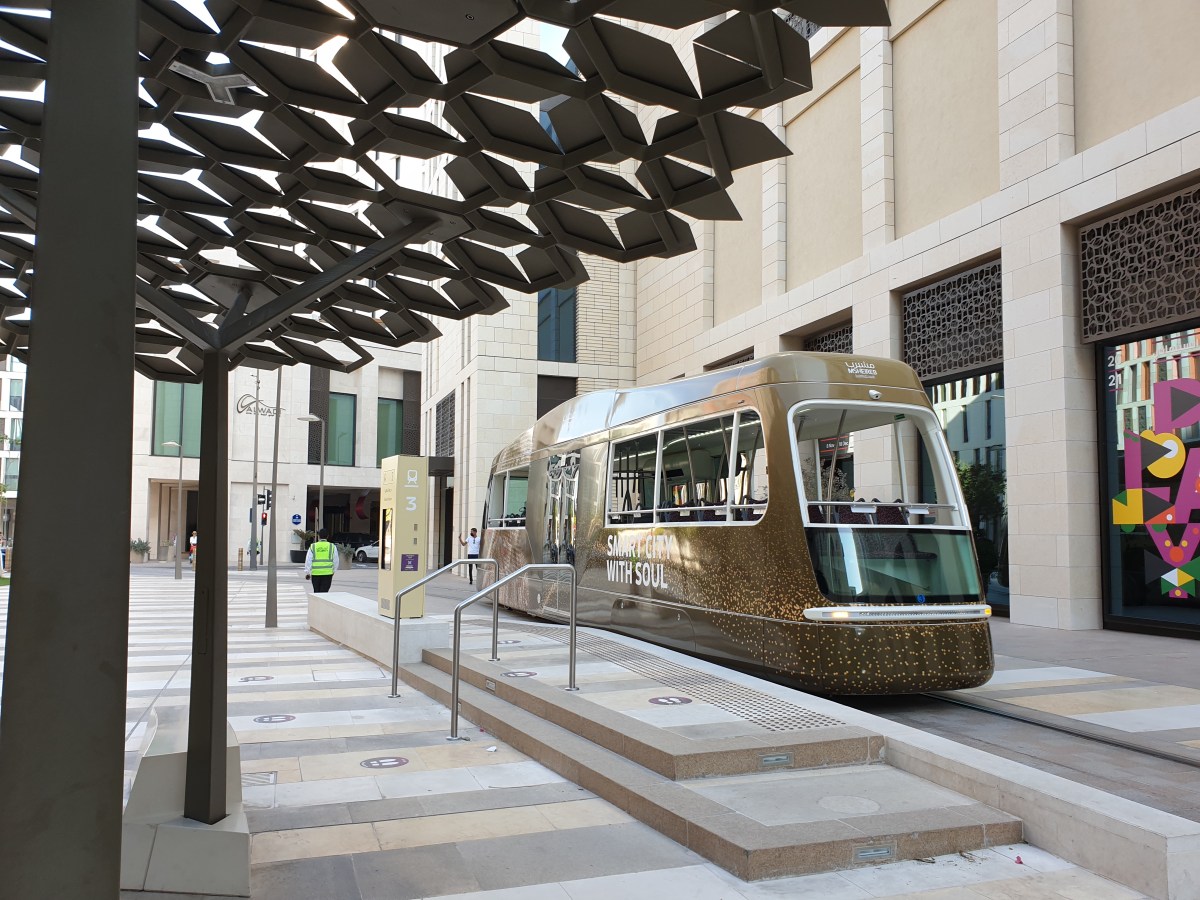 Msheireb Downtown – Architecture, Art & Beyond